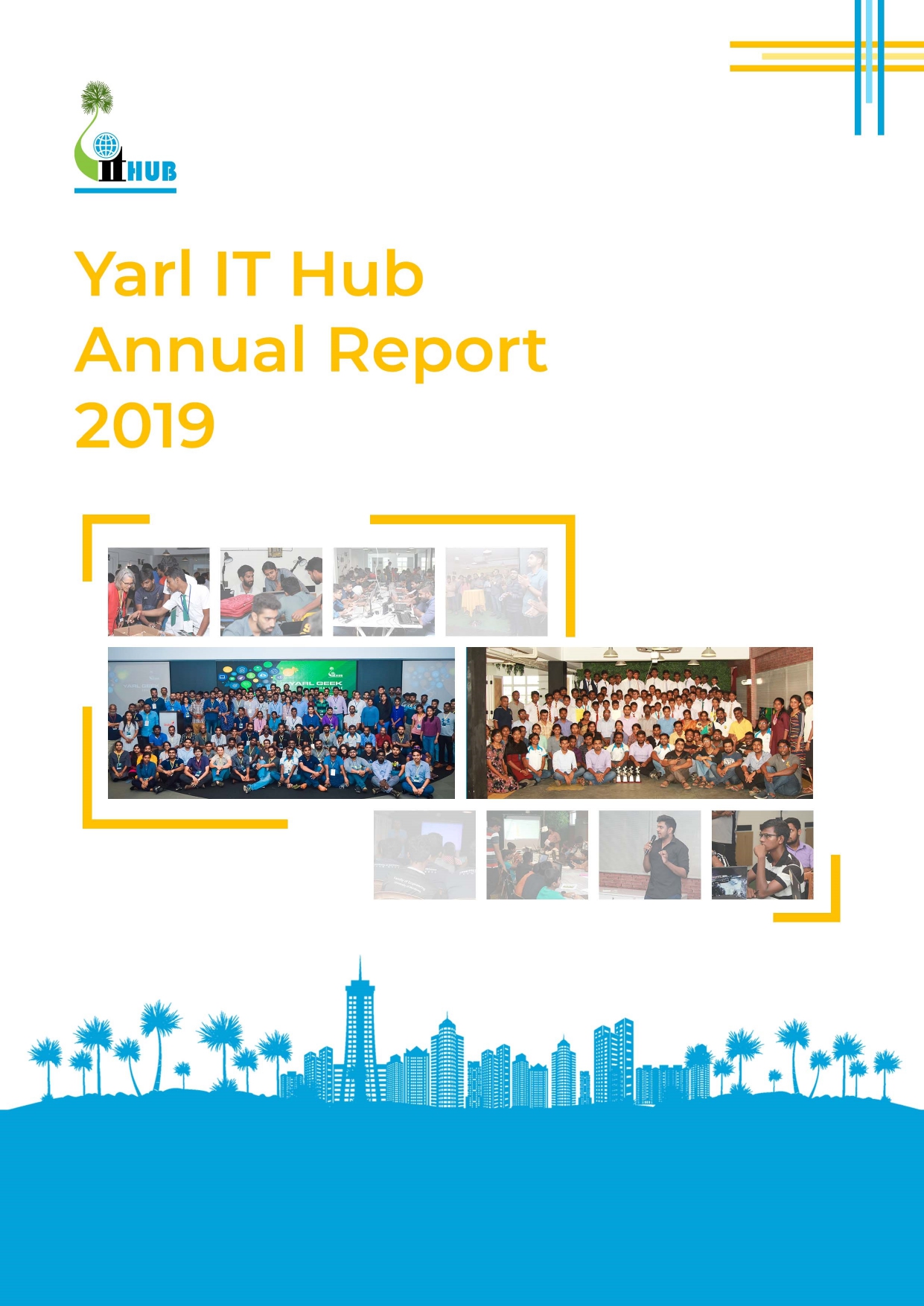 Annual report – Yarl IT Hub