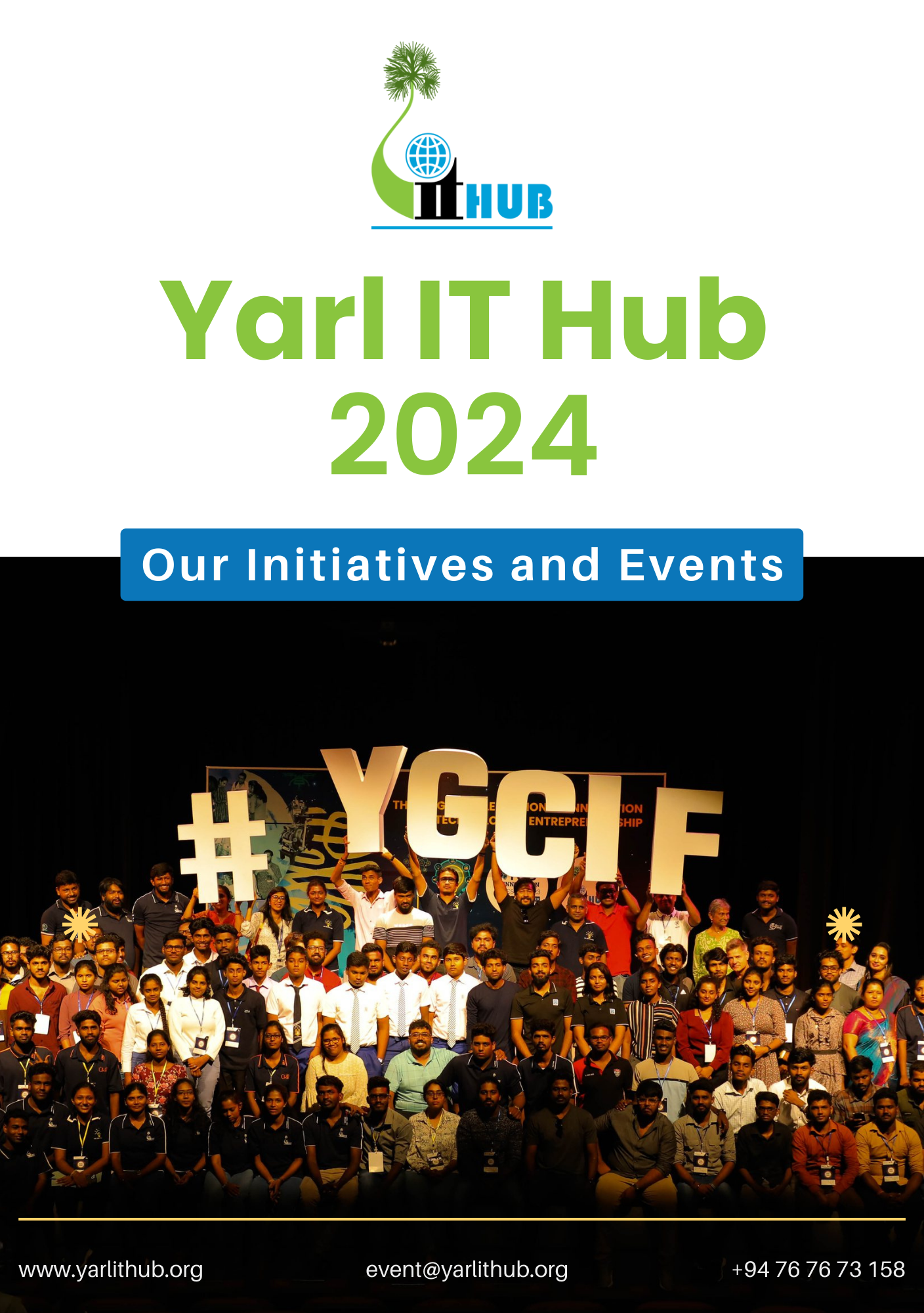 YIT Year Book – Yarl IT Hub