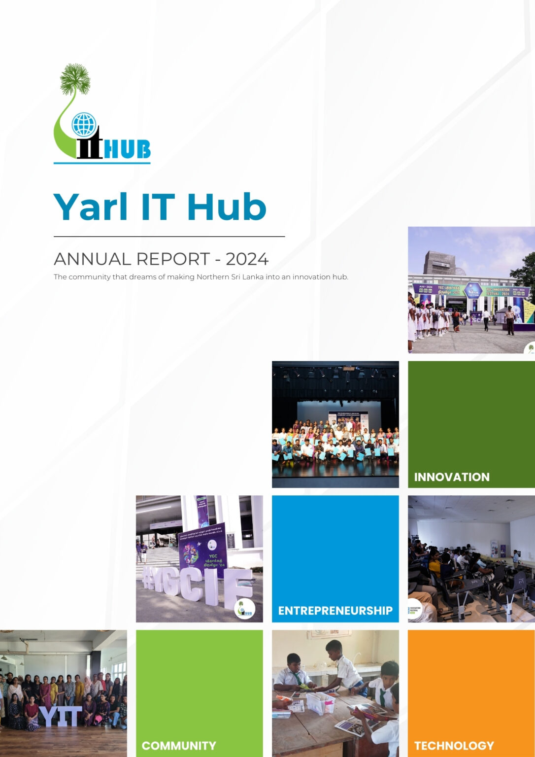 Annual report – Yarl IT Hub